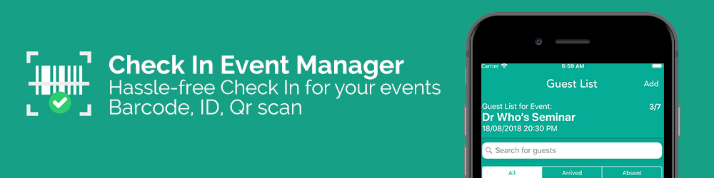 What is Check In Event Manager? – 2iins